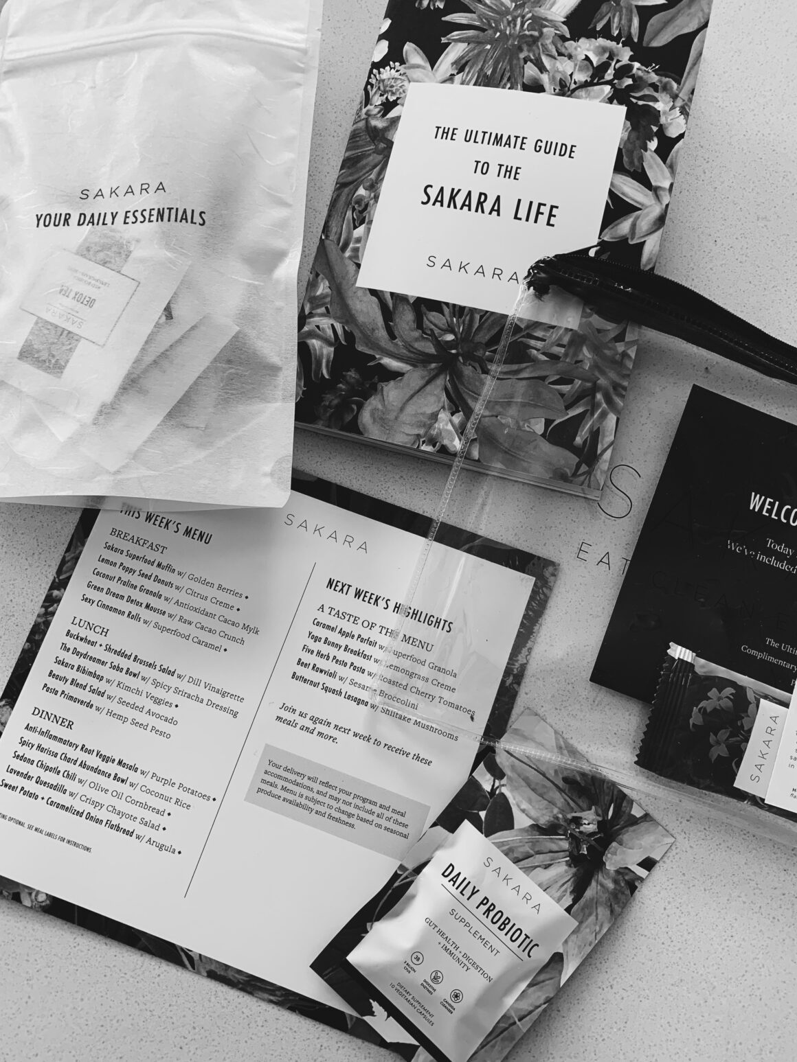 Sakara Meal Plan Review - 5 Days of Luxury Meal Delivery | The Hive