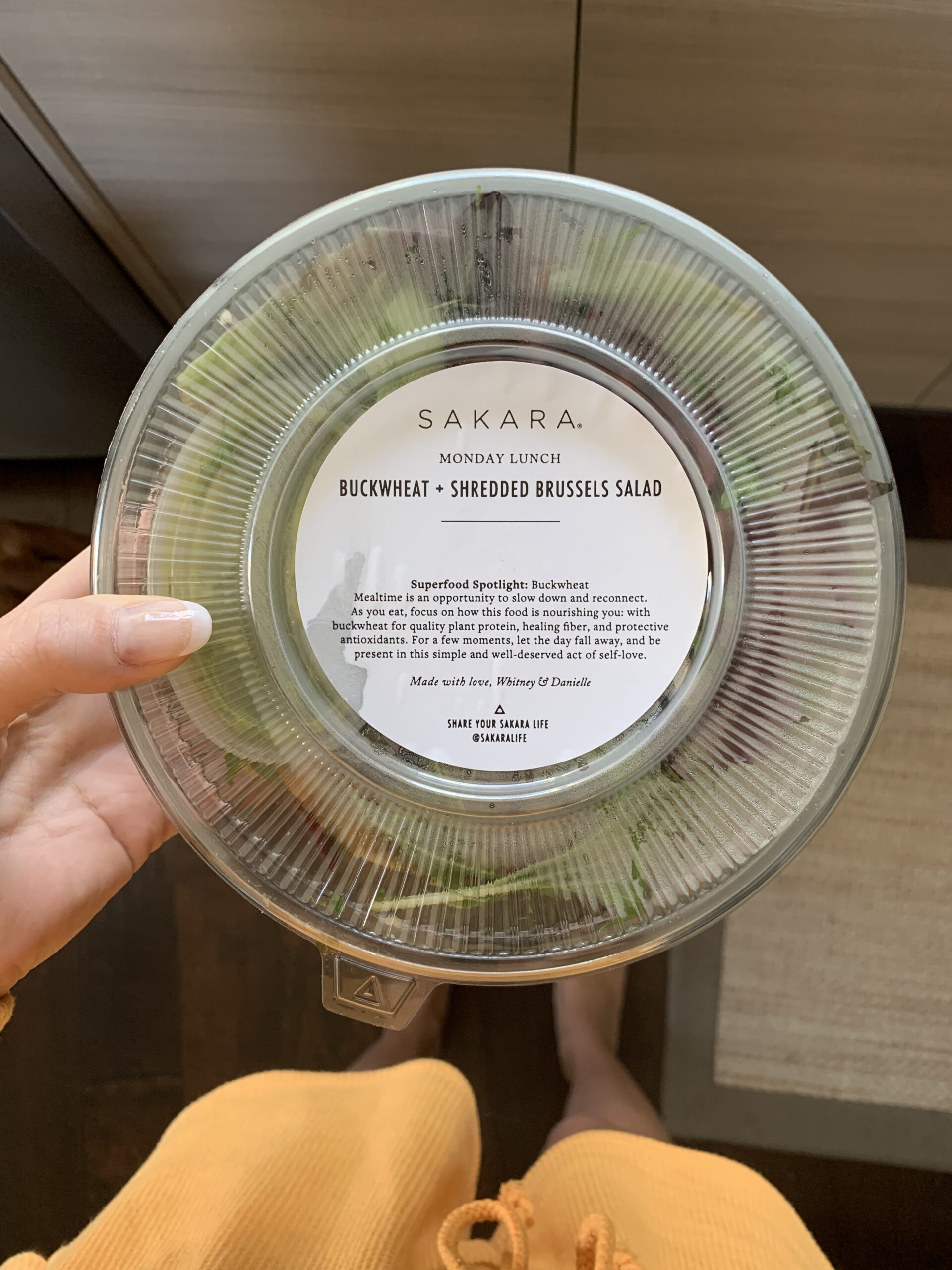 Sakara Meal Plan Review - 5 Days of Luxury Meal Delivery | The Hive