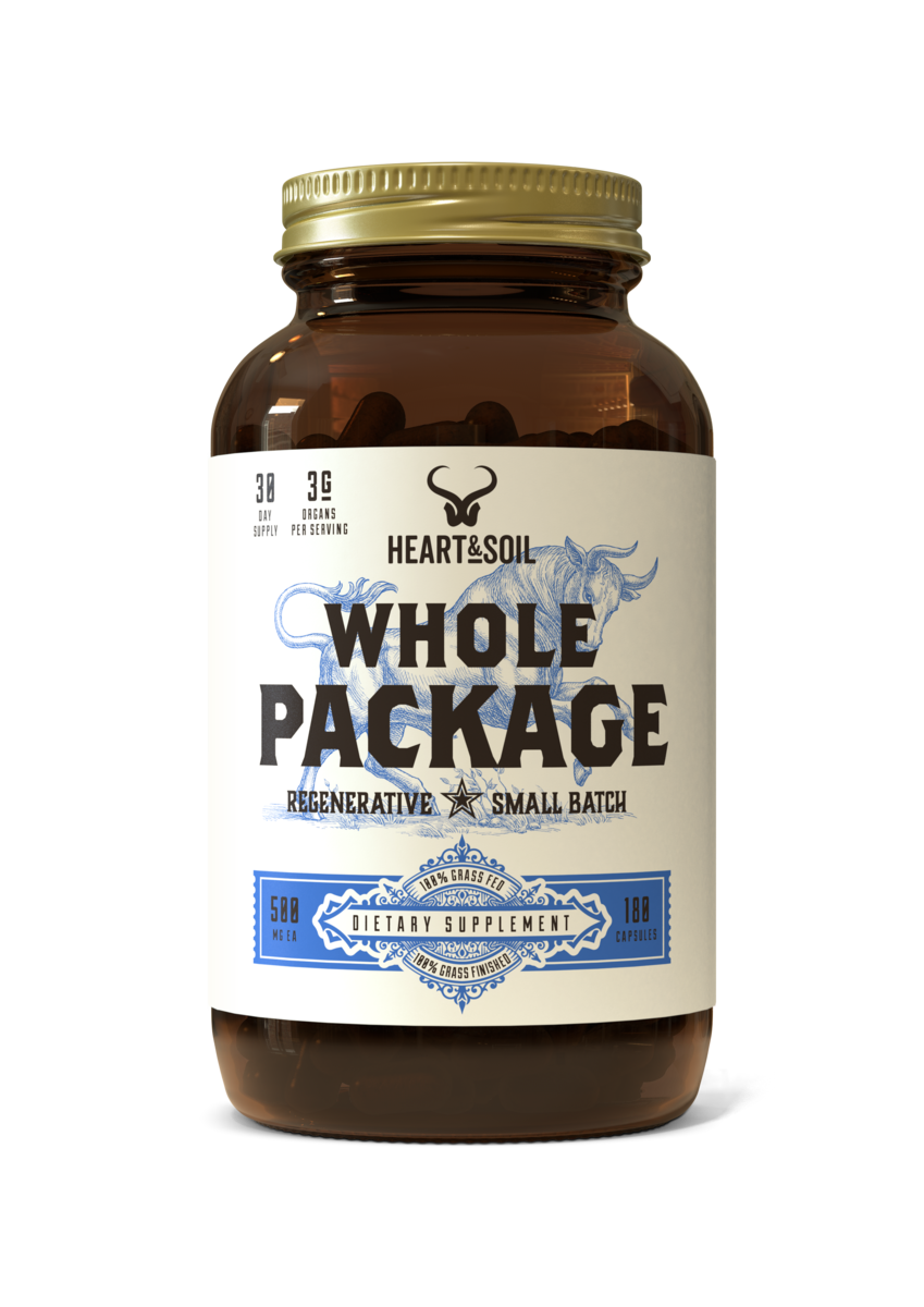 Heart & Soil Supplements Review : 2025 Update | The Hive