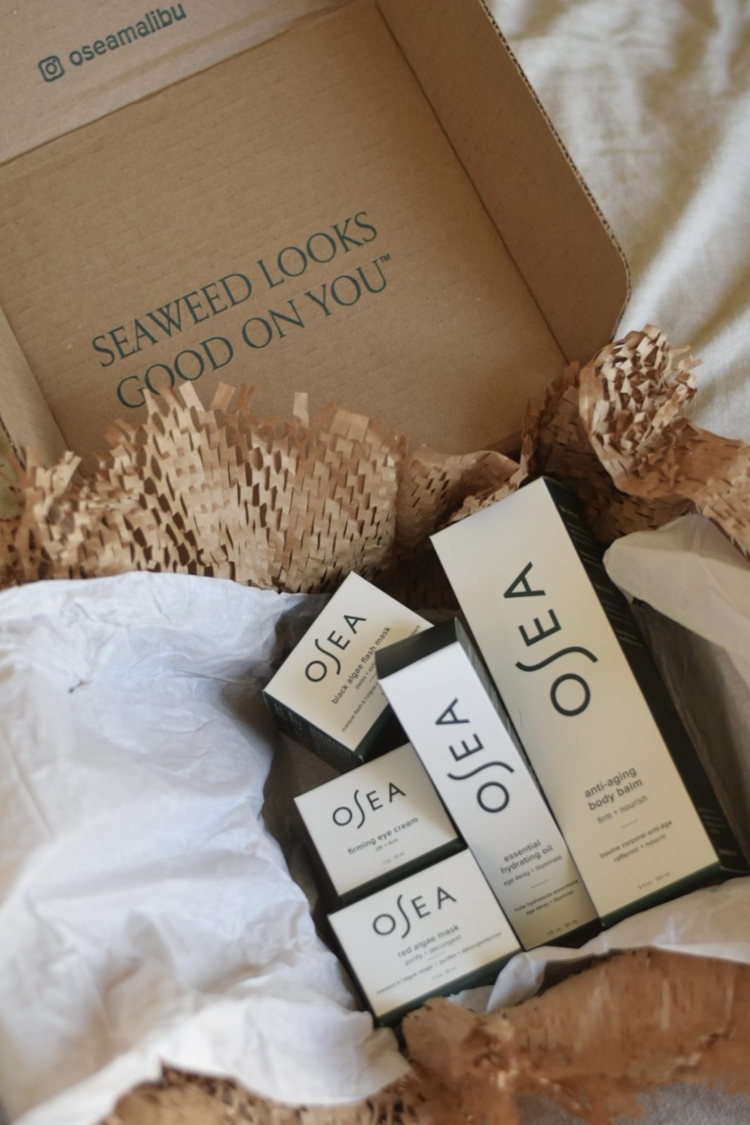 OSEA Review: The Best Osea Products for Glowing Skin | The Hive