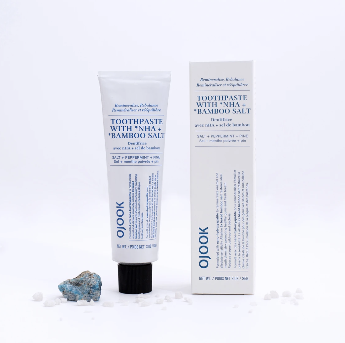 I Tried OJOOK Bamboo Salt Toothpaste - Here's My Honest Review | The Hive
