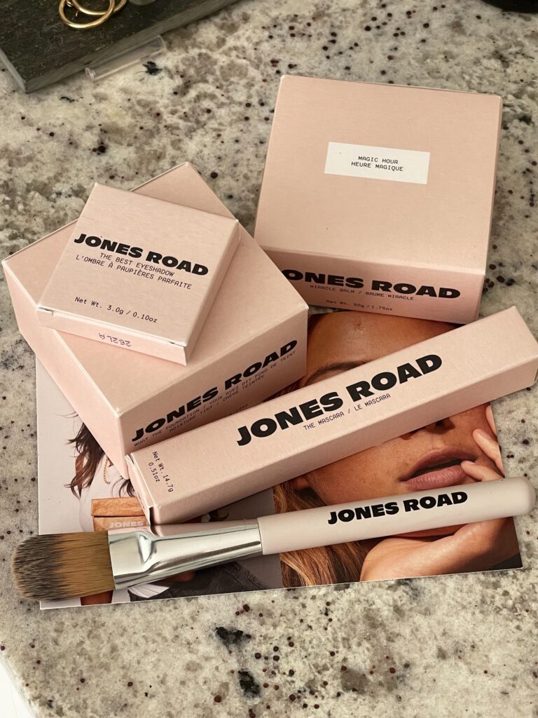 Jones Road Beauty Review - What We're Loving from Bobbi Brown's Clean ...