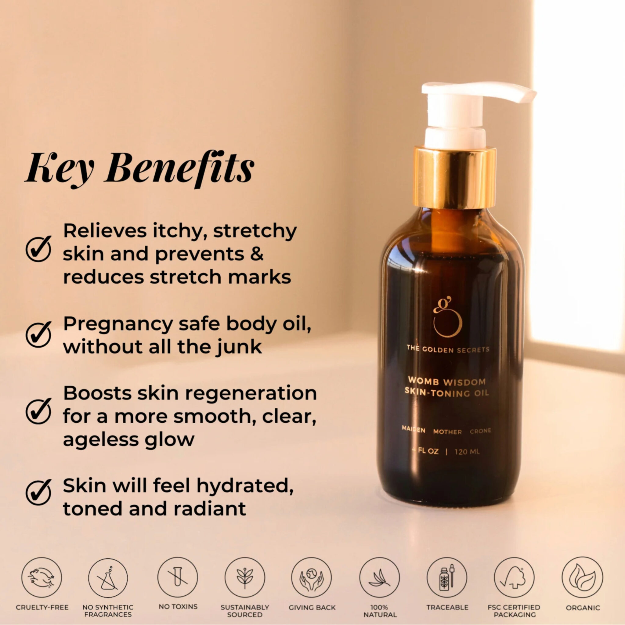 Womb Wisdom Skin-Toning Oil Review: The Low-PUFA Body Oil I've Been ...